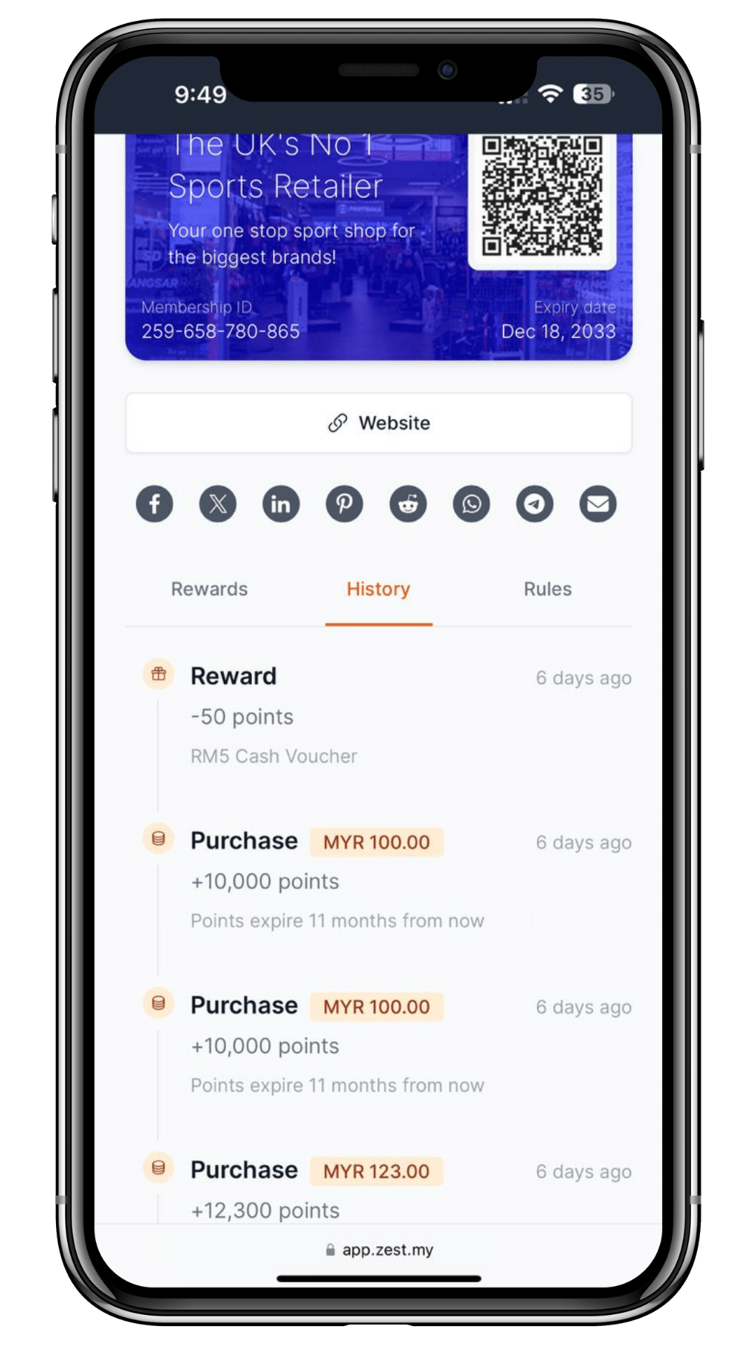 ZEST Loyalty Indonesia – Skyrocket your retail sales 3x